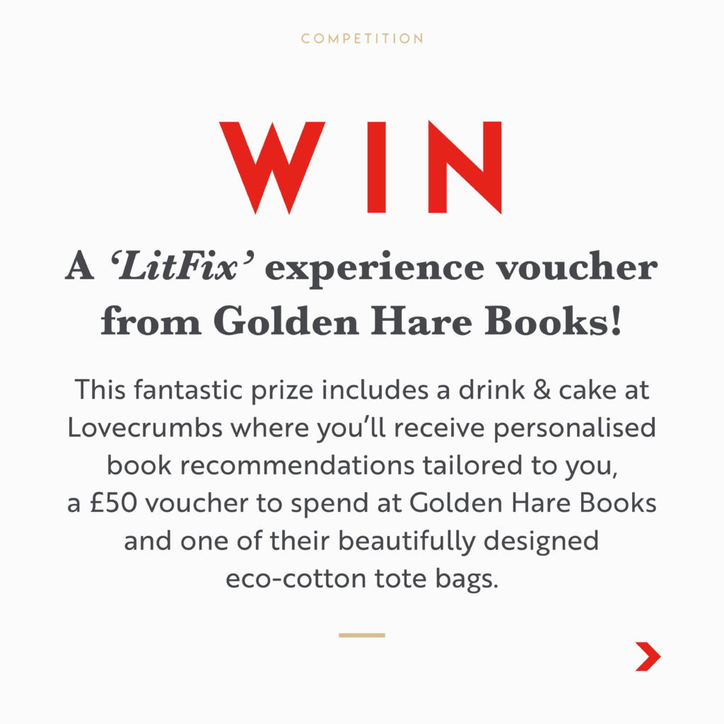 Meet Golden Hare Books - A Unique Independent Bookshop